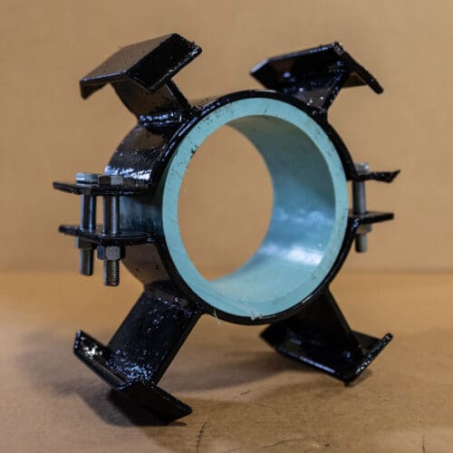 Casing Spacers | BWM Company | Casing Spacer & Pipe Seal Supplier