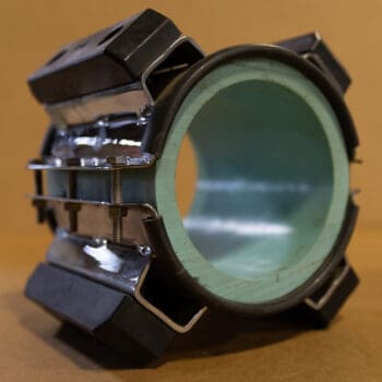 Casing Spacers | BWM Company | Casing Spacer & Pipe Seal Supplier