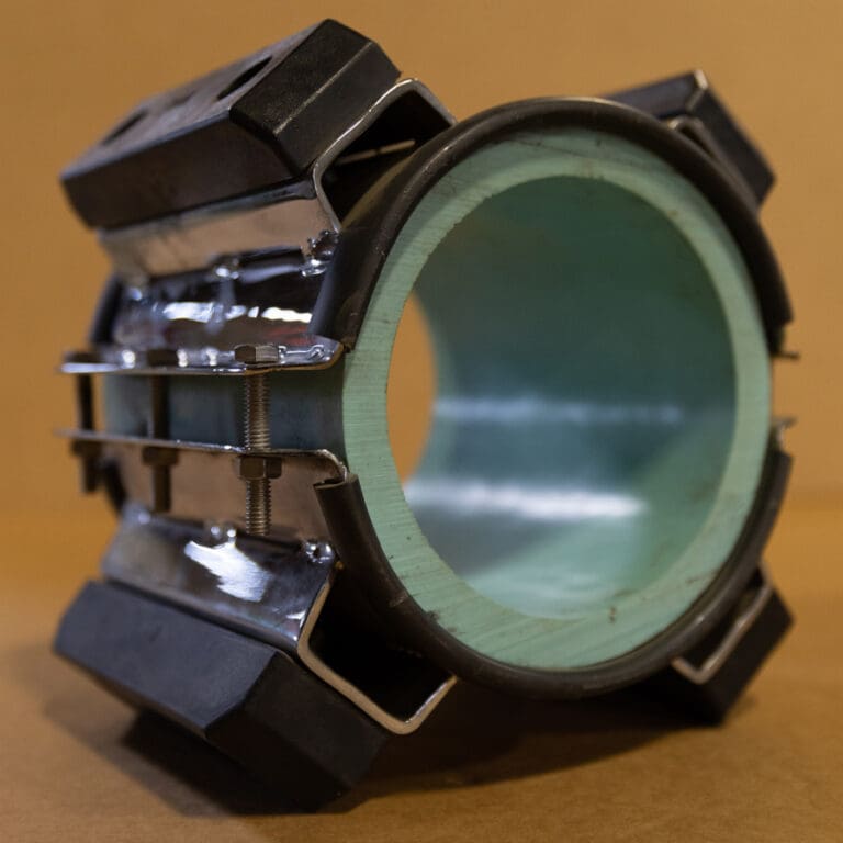 Casing Spacers | BWM Company | Casing Spacer & Pipe Seal Supplier